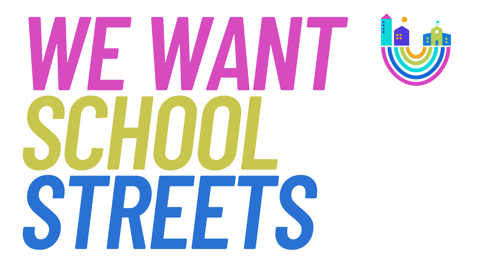 School Streets to shape child-friendly cities - Clean Cities Campaign