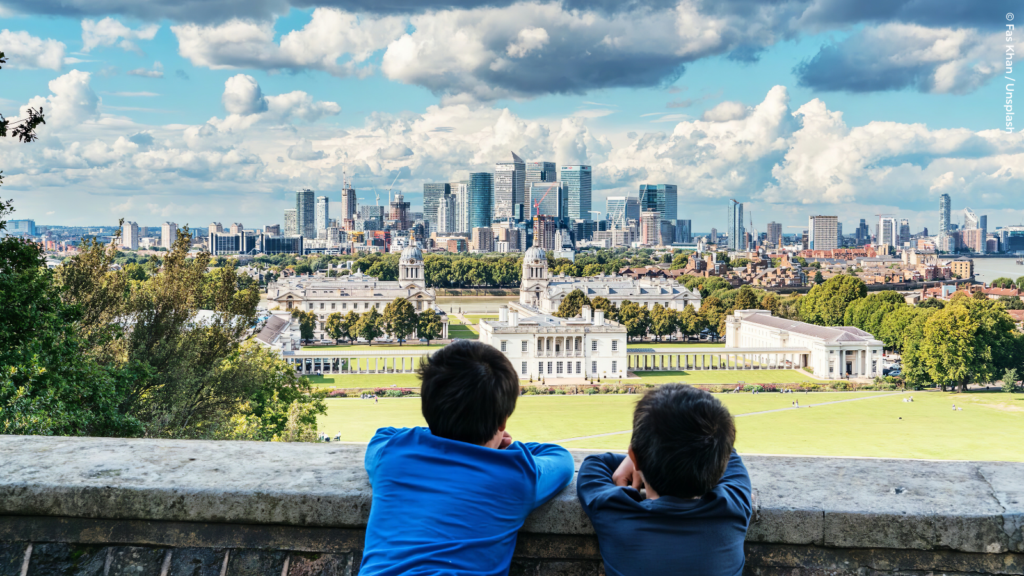 Our work in the UK - Clean Cities Campaign