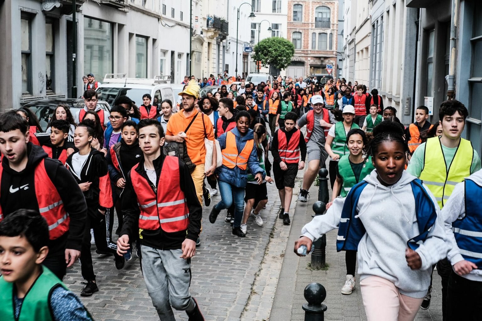 À propos de Streets For Kids - Clean Cities Campaign