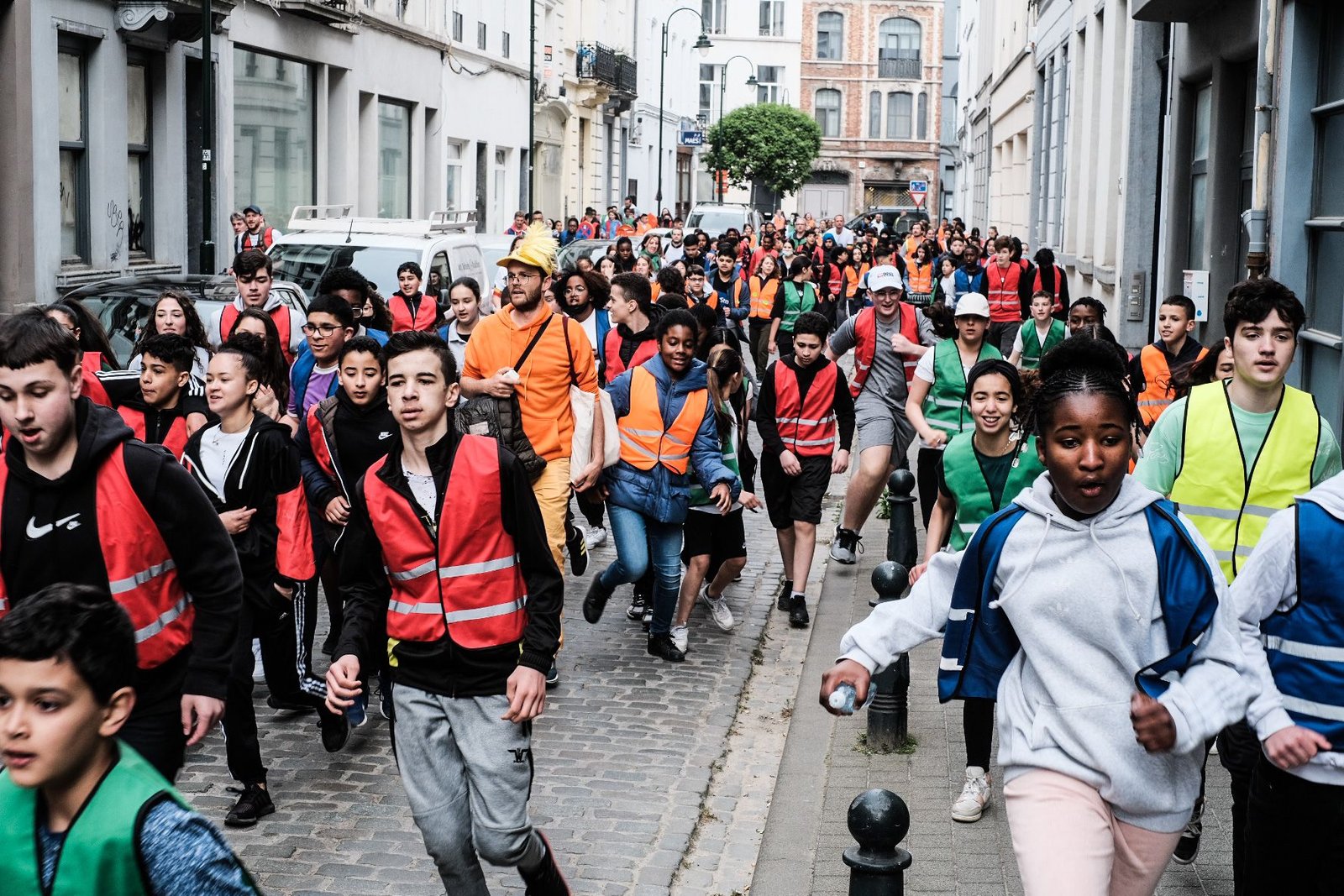 About Streets For Kids - Clean Cities Campaign