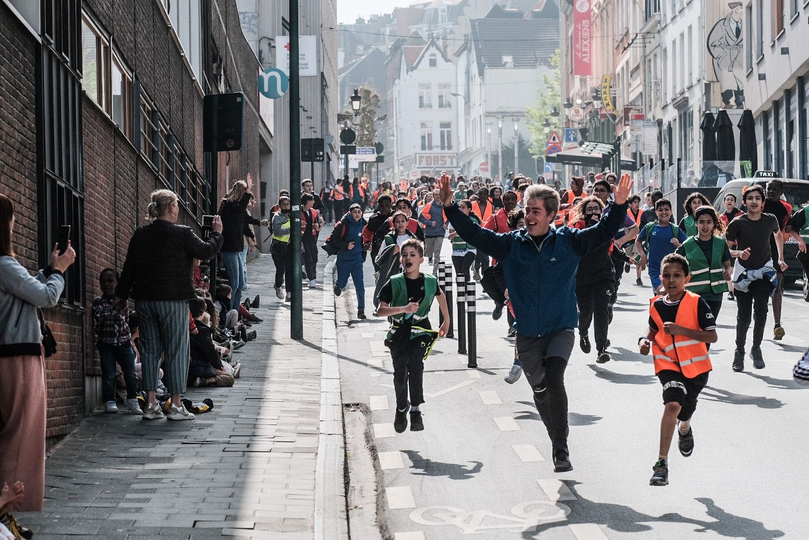 How to ensure a fair transition to cleaner cities - Clean Cities Campaign