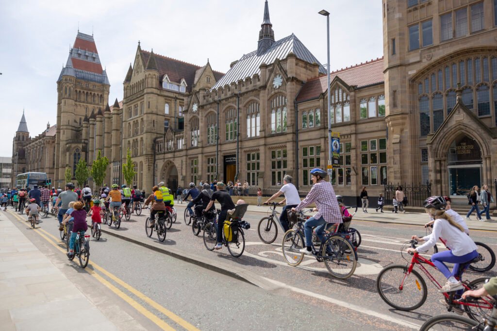 Cities are making progress on shared and zero-emissions transport ...