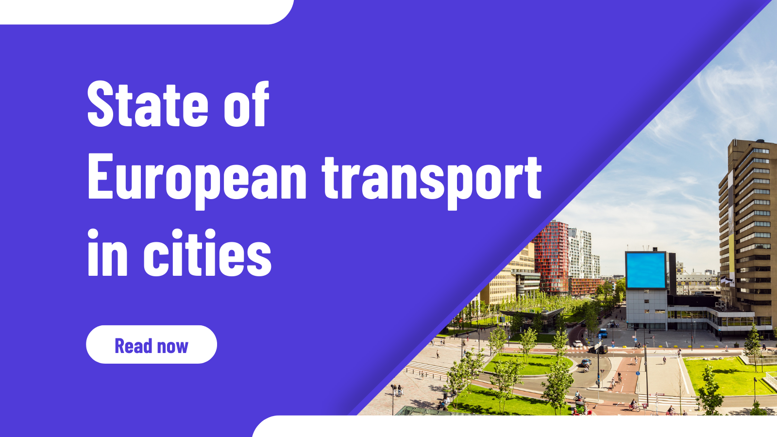 2024 State of Urban Transport - Clean Cities Campaign