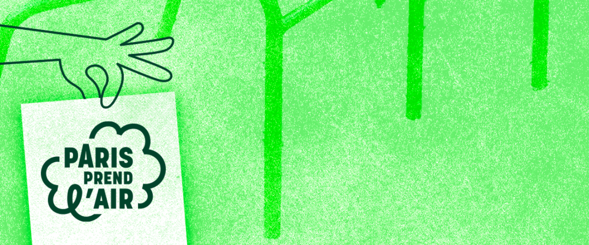 Le 23 mars, votez pour rendre Paris plus vert! - Clean Cities Campaign